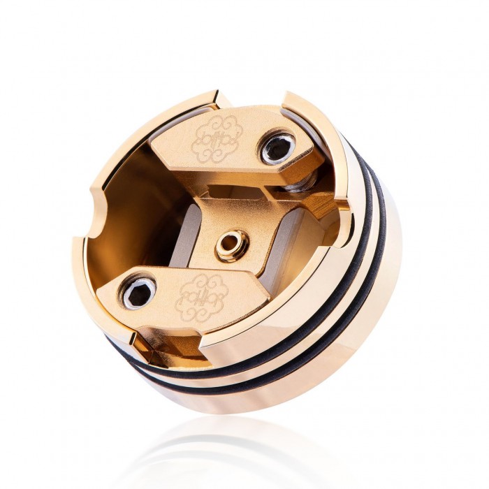 Купити Атомайзер dotMod dotRDA RDA single coil 22mm - Black недорого з ...