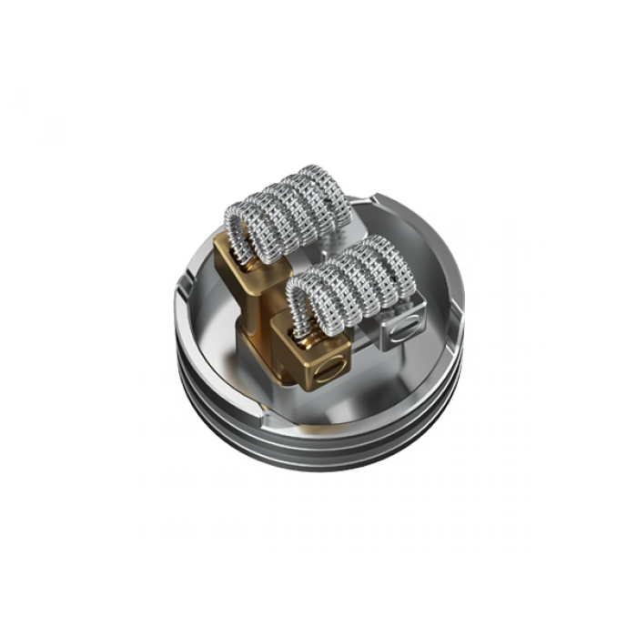 Купити Дріпка HellVape Dead Rabbit v2 RDA 24mm - Silver недорого з ...