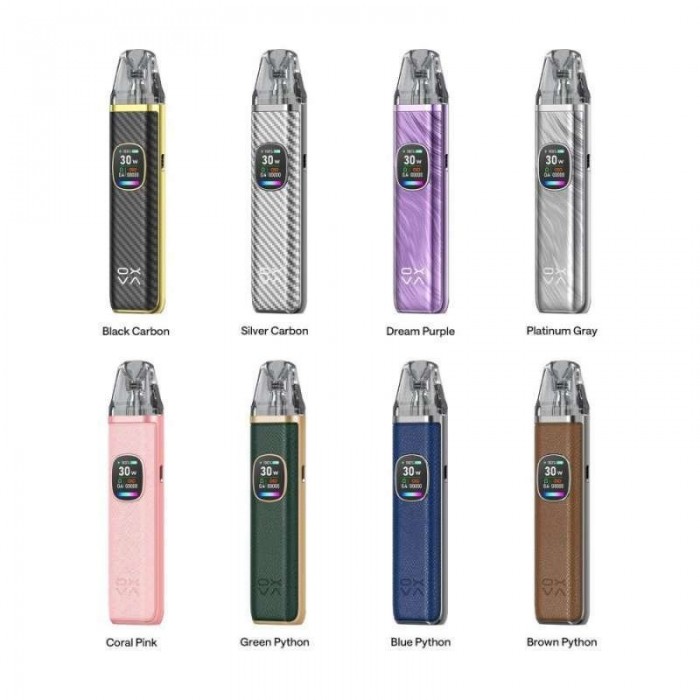 Купить Стартовый набор OXVA XLIM PRO 2 POD - Dark Shadow недорого с ...