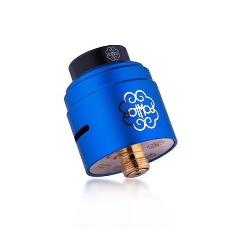 Купити Атомайзер dotMod dotRDA RDA 24mm V1.5 Blue в Києві та Україні ...
